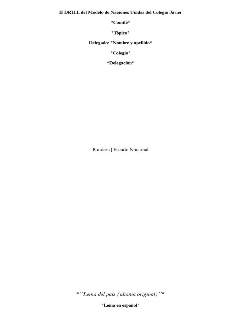 Como Hacer Un Dpo | PDF