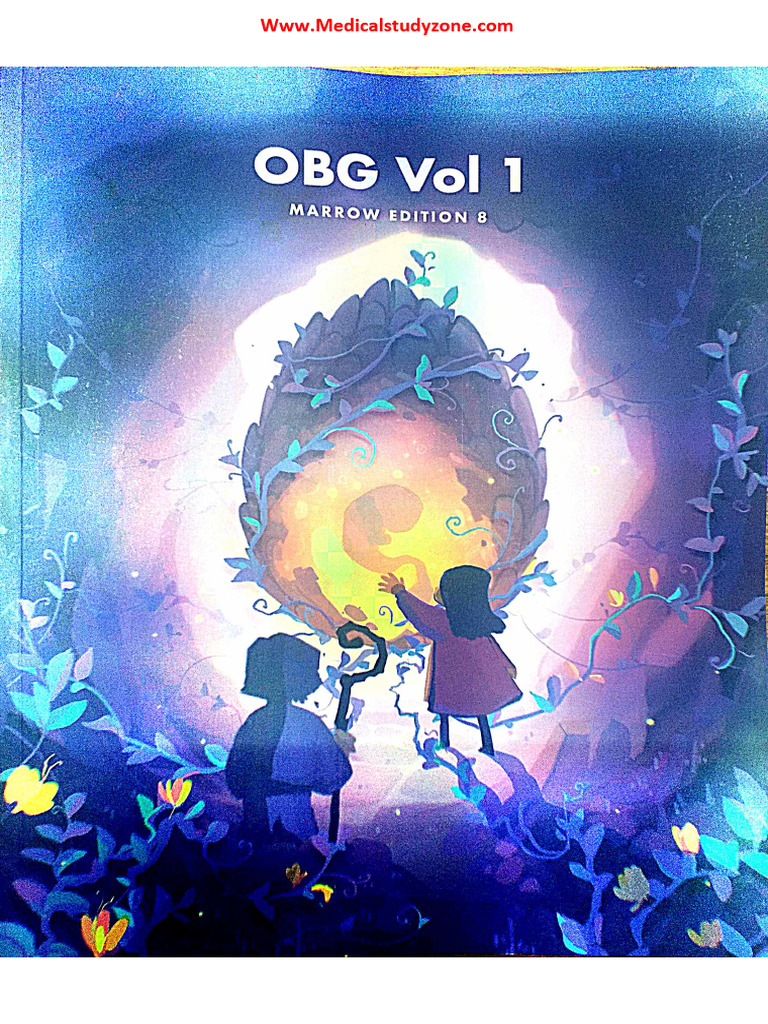 Obgyn Vol 1 Marrow Ed8 (Medicalstudyzone - Com) | PDF | Digital ...