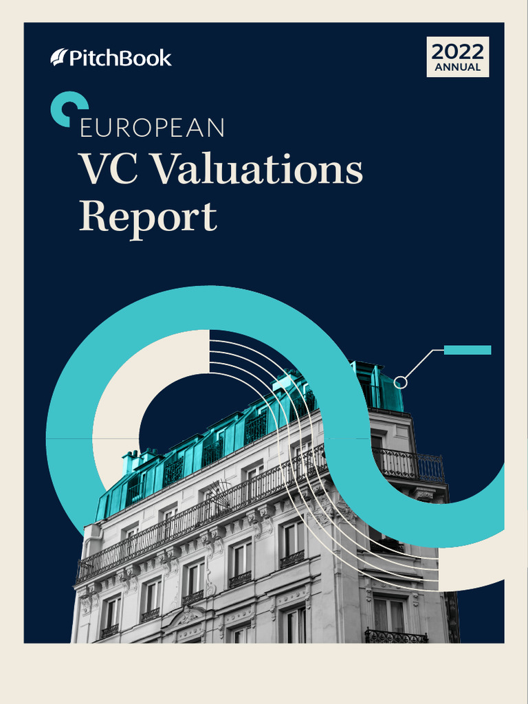 2022 Annual European VC Valuations Report | PDF | Venture Capital ...