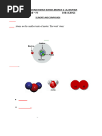 Grade 9 Chemistry: Atomic Structure Guide | PDF | Atoms | Chemical Elements