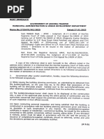 Guidelines For LRS-2020 | PDF | Common Law | Public Sphere