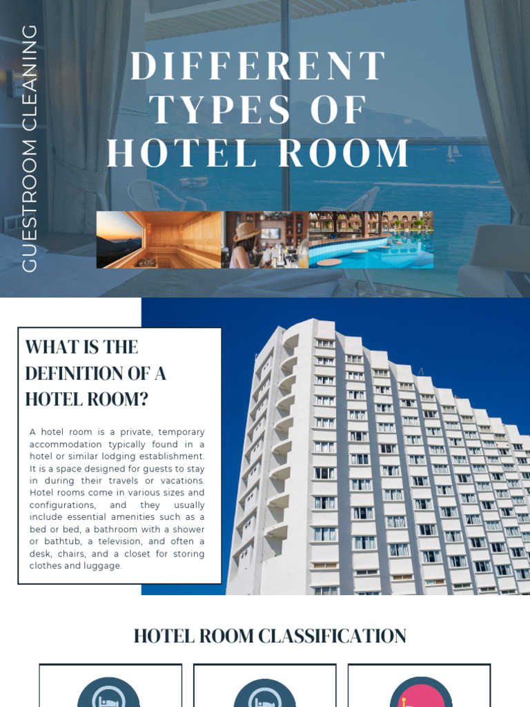 Different types of hotel room-2 | PDF | Hotel | Room
