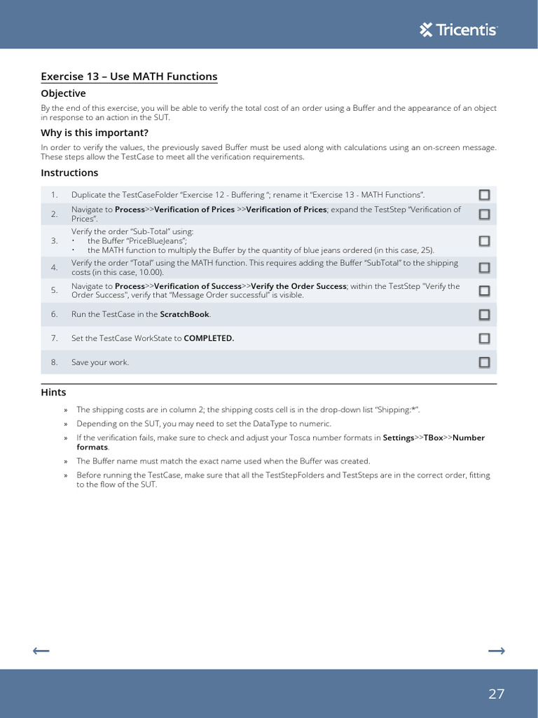 Exercise 13 Math Function Pdf