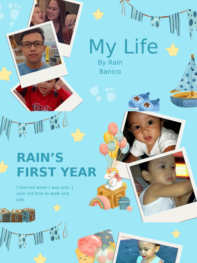 Banico Rain | PDF