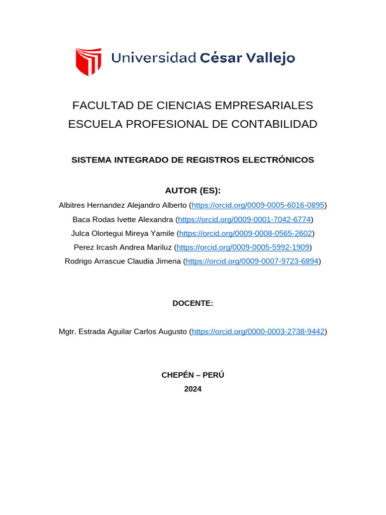 SIRE | PDF | Contabilidad | Información