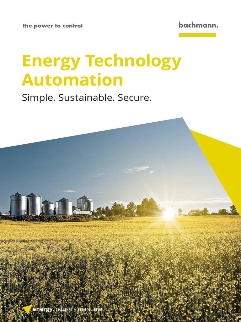 Bachmann Energy Brochure - 230418 BB Energy.application en Web | PDF ...