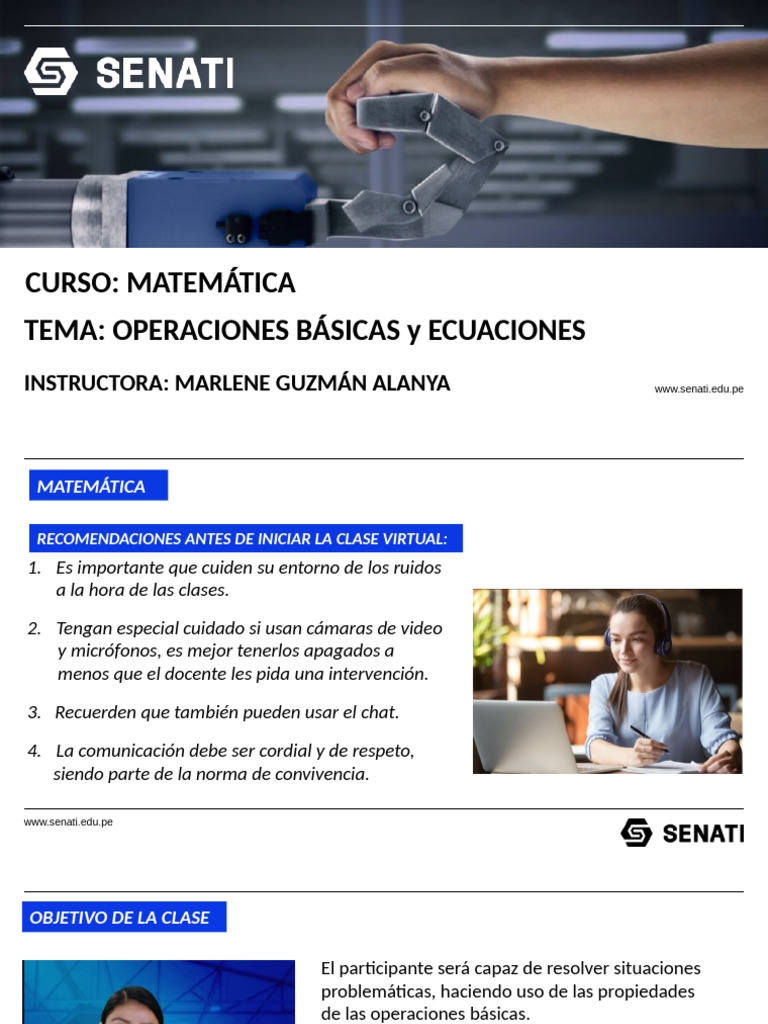 Unidad 1.2 Operaciones Basicas-2 | PDF