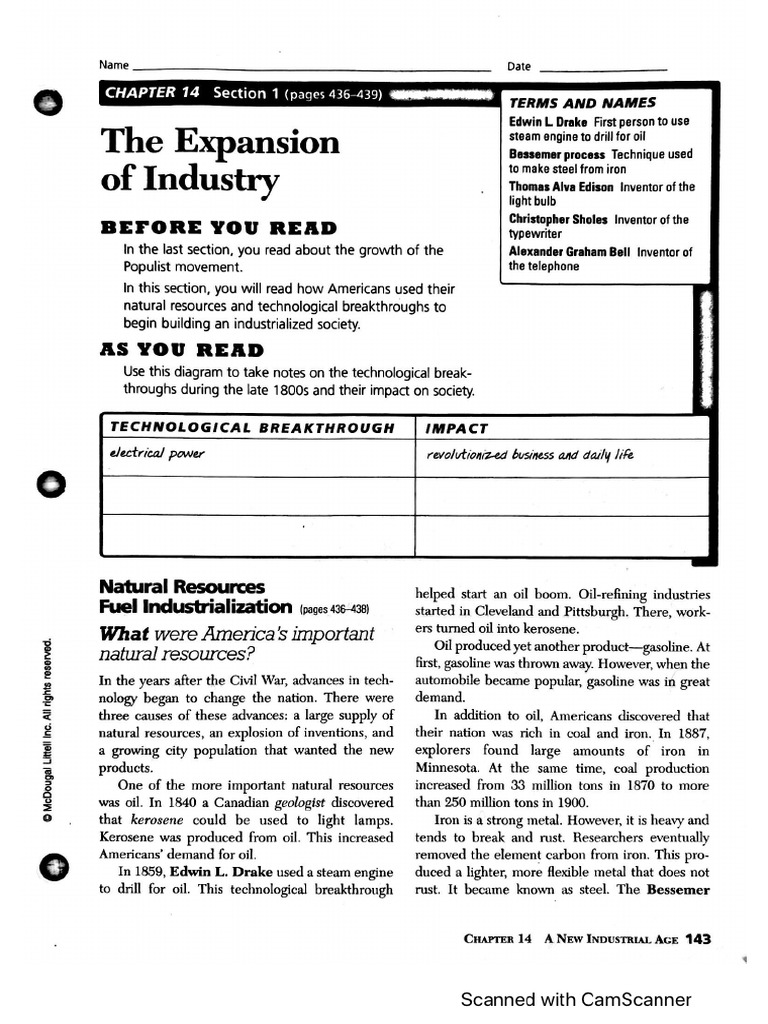 The Americans Ch 14 | PDF