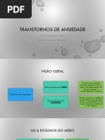 Transtornos de Ansiedade na CID-11 | PDF | Transtorno obsessivo ...