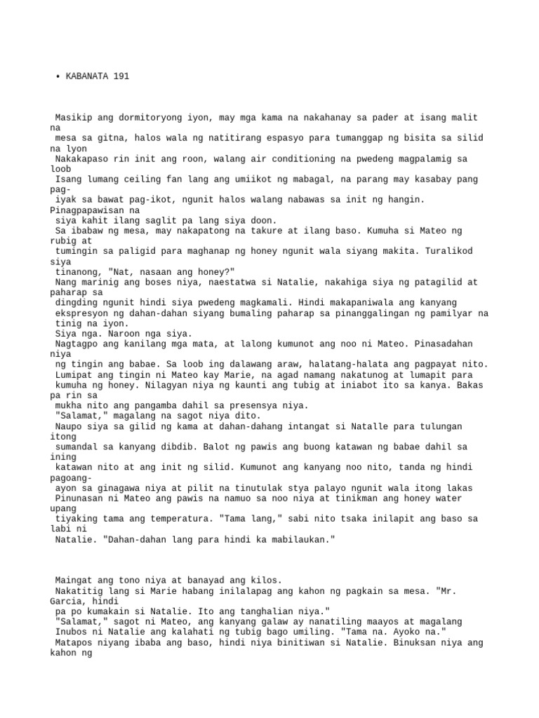 Arranged Maarriage With The Ruthless CEO Linkong. 191 200 | PDF