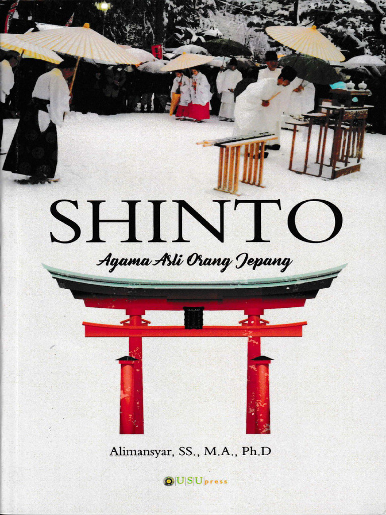 Ritual dan Penghormatan dalam Shinto | PDF