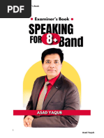 Oxford AQA Speaking Test Questions | PDF