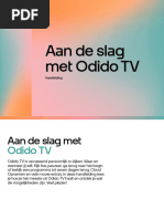 Handleiding Glasvezel Zyxel t56 | PDF