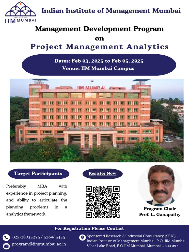 Project-Management-Analytics | PDF | Business