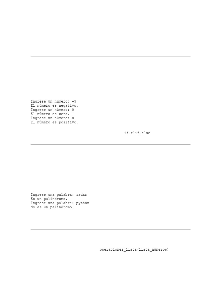 Examen Python: Algoritmos y Funciones | PDF