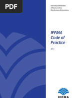 IFPMA Code of Practice 2019 EN | PDF | Health Care | Prescription Drugs