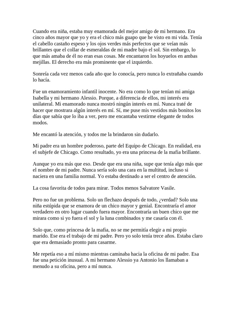 Mia | PDF | Amor | Verdad