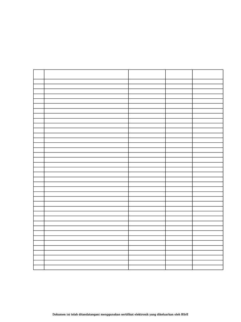 P04. Lampiran Karawang - 2022 | PDF