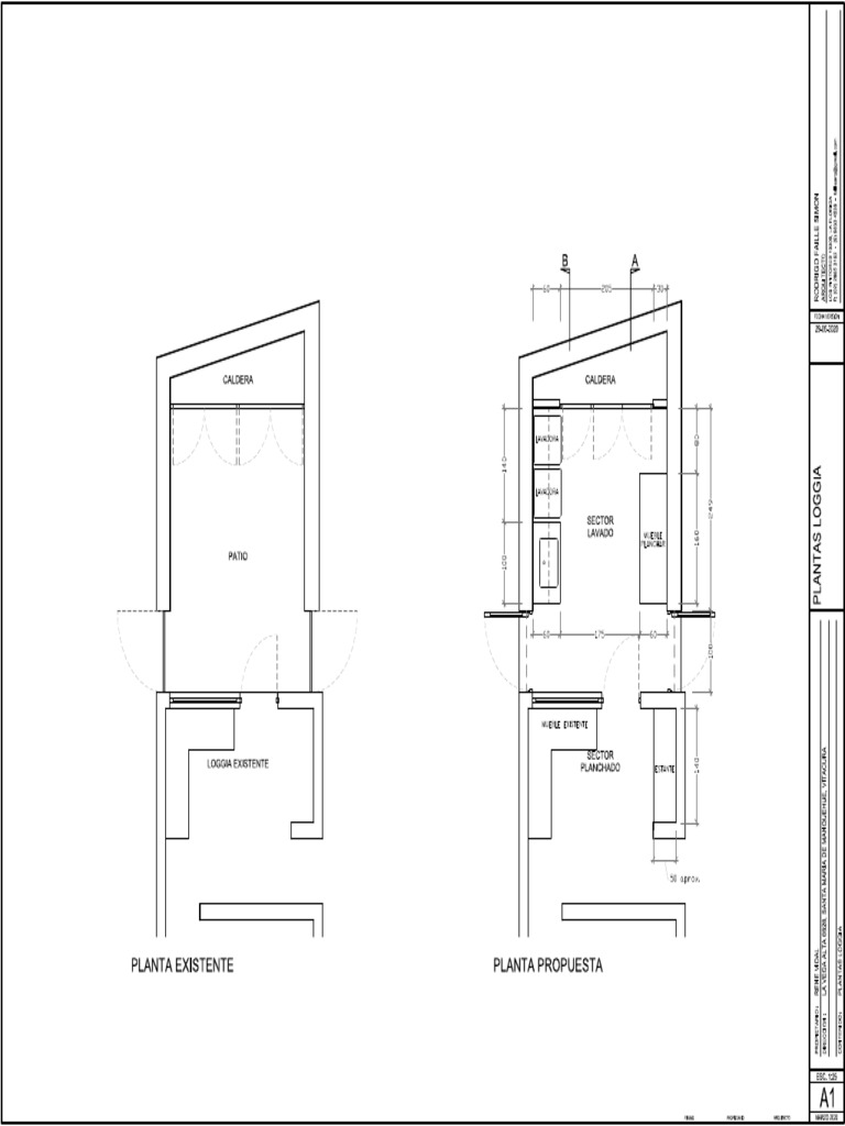 02 Loggia Casa Rene Vidal | PDF