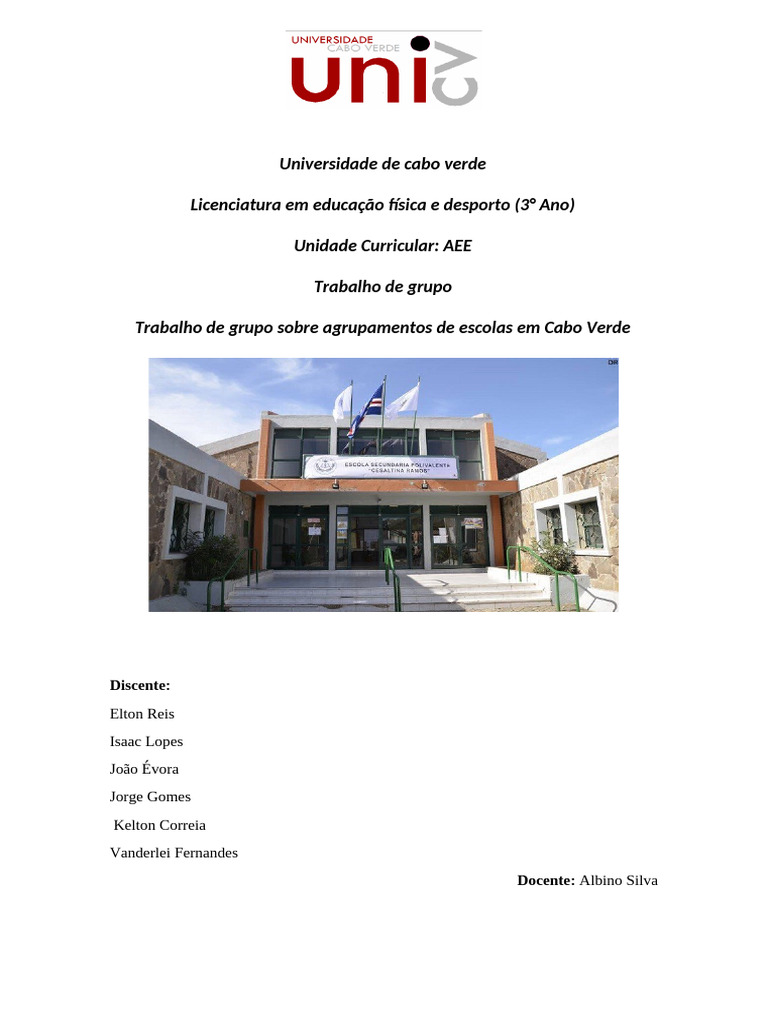 relatorio ESPCR | PDF | Desenvolvimento profissional | Pedagogia