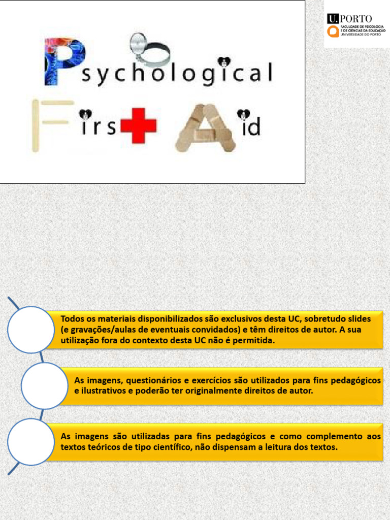 Slides Stb Pfa | PDF | Psicologia | Estresse (Biologia)
