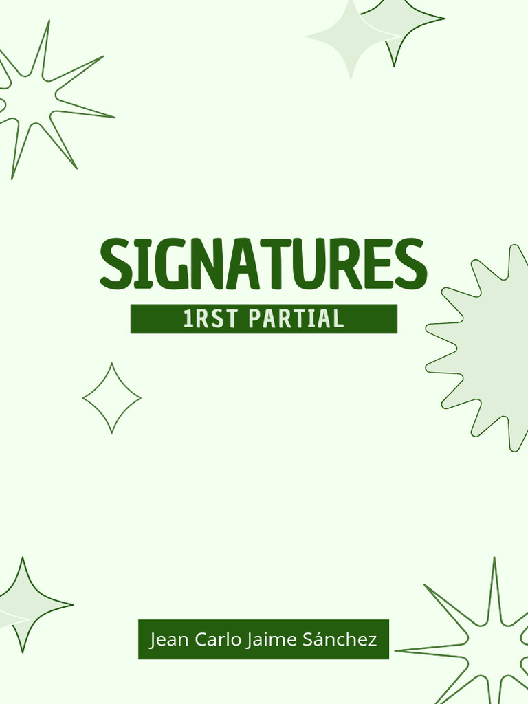 Signatures Thinking Skills | PDF