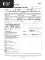 Instrucciones para llenar la forma 14-04 IVSS | PDF | Política ...