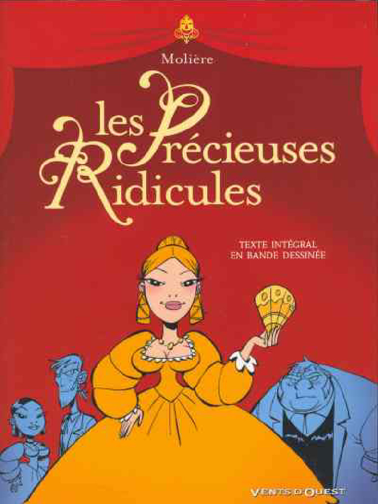 1 Les Precieuses Ridicules | PDF