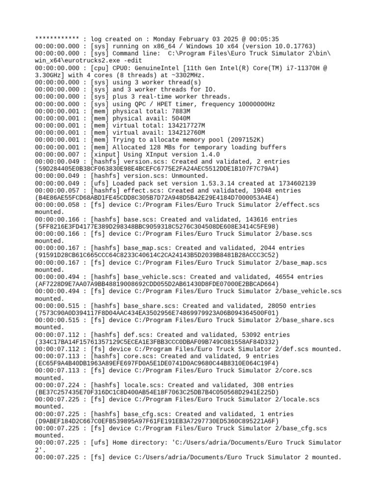 Editor.log | PDF | Zip (File Format) | Computing