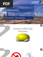 Saudi Aramco Life Saving Rules Overview | PDF | Safety