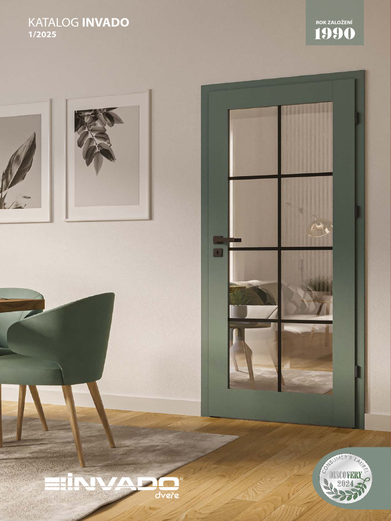 Katalog Invado 2025 1 | PDF