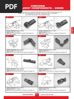 Original Groove System (OGS) Groove Specifications: Dimensions | PDF ...