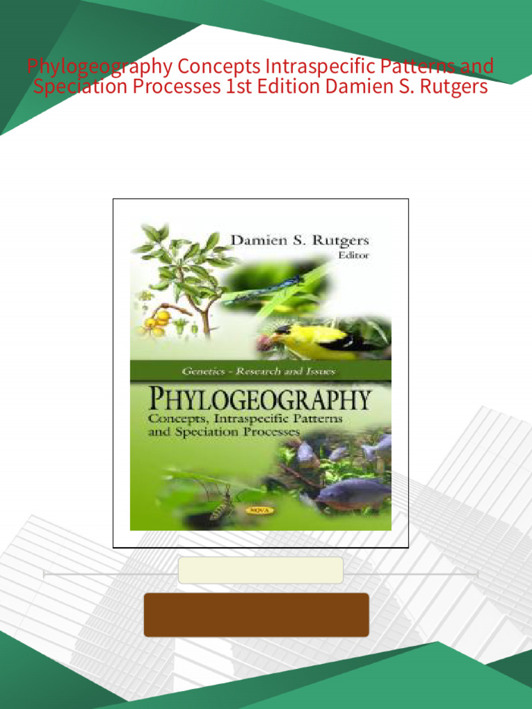 25707 | PDF | Evolution | Species