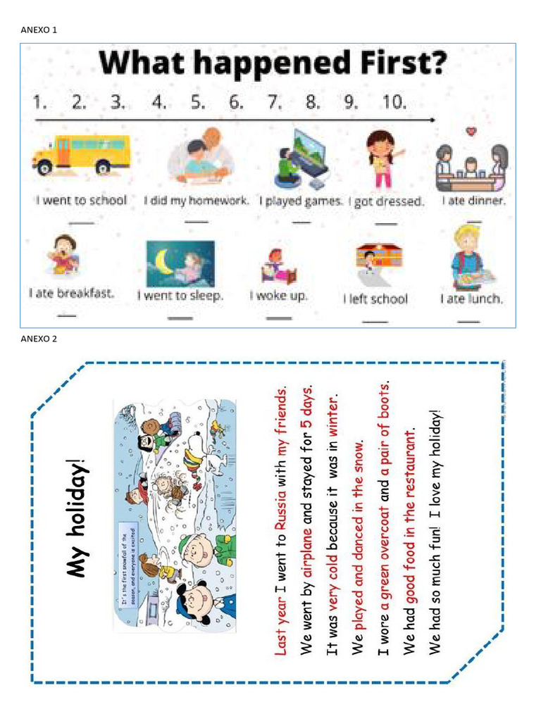 Ingles 3ero Feb Mzo 25 | PDF