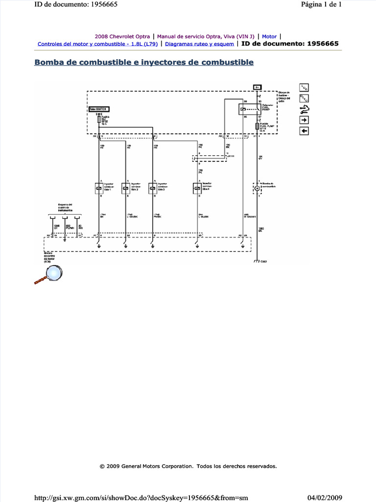 PDF Esquema Ecm Optra Compress | PDF