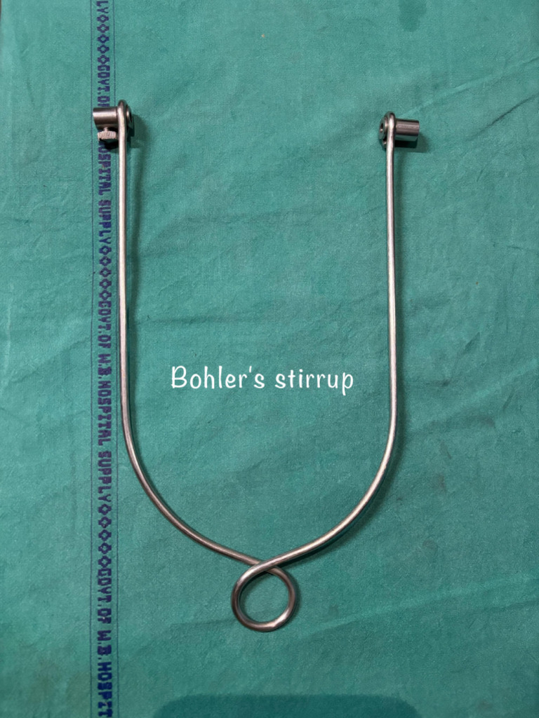 Ortho Instruments 1 | PDF