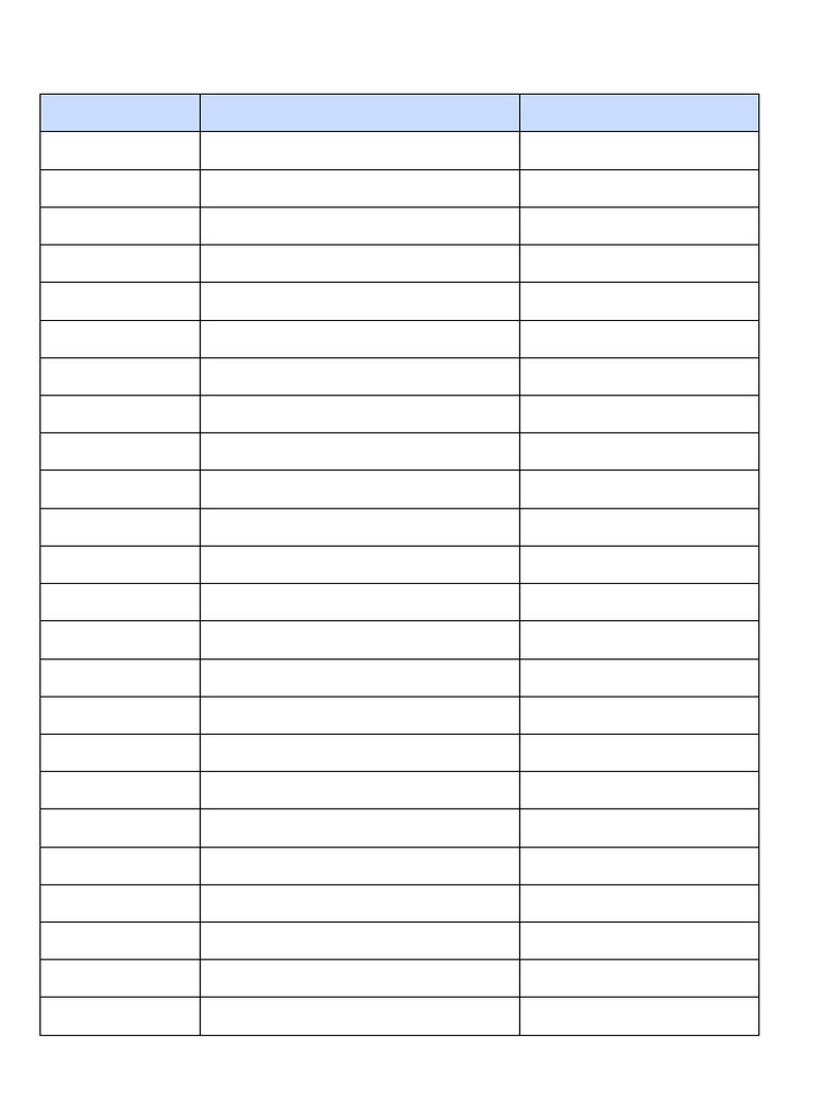 Schedule Feb15 Mar30 2025 | PDF