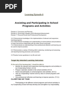 TOGUPEN JEREMY R. - Learning Task #6 - Assisting and Participating in ...