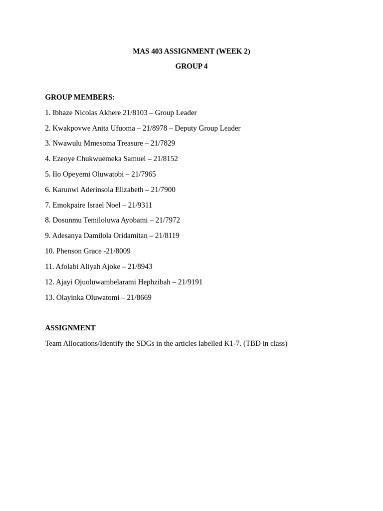 Mas 403 Assignment, Group 4 | PDF | Poverty | Poverty & Homelessness