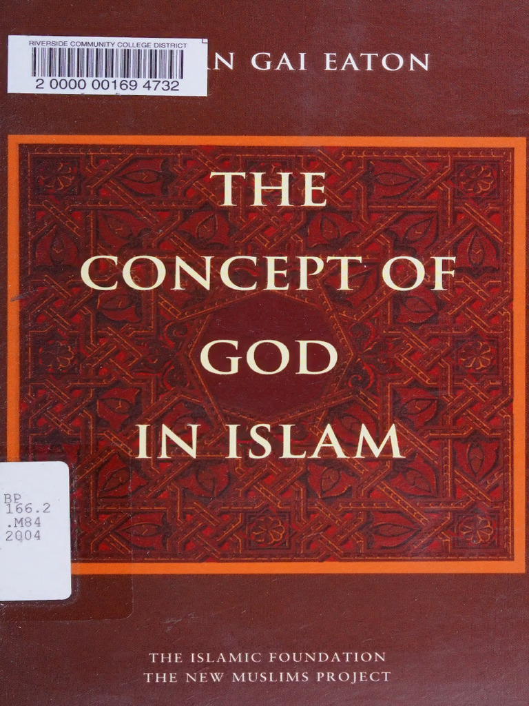 Dokumen - Pub The Concept of God in Islam | PDF | God In Islam | Quran