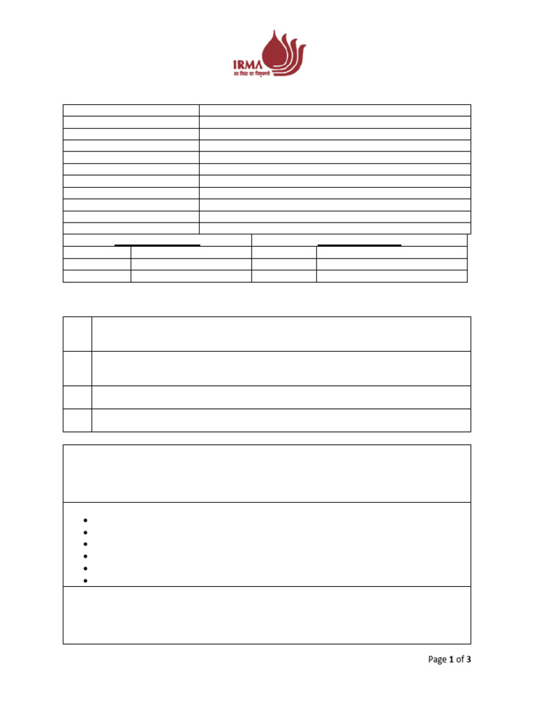 IRM - Investment and Risk Management | PDF | Risk | Risk Management