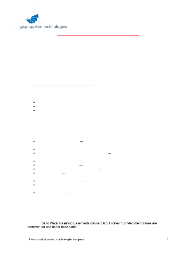 PREPRUFE - Plus Brochure EU1 | PDF | Concrete | Welding