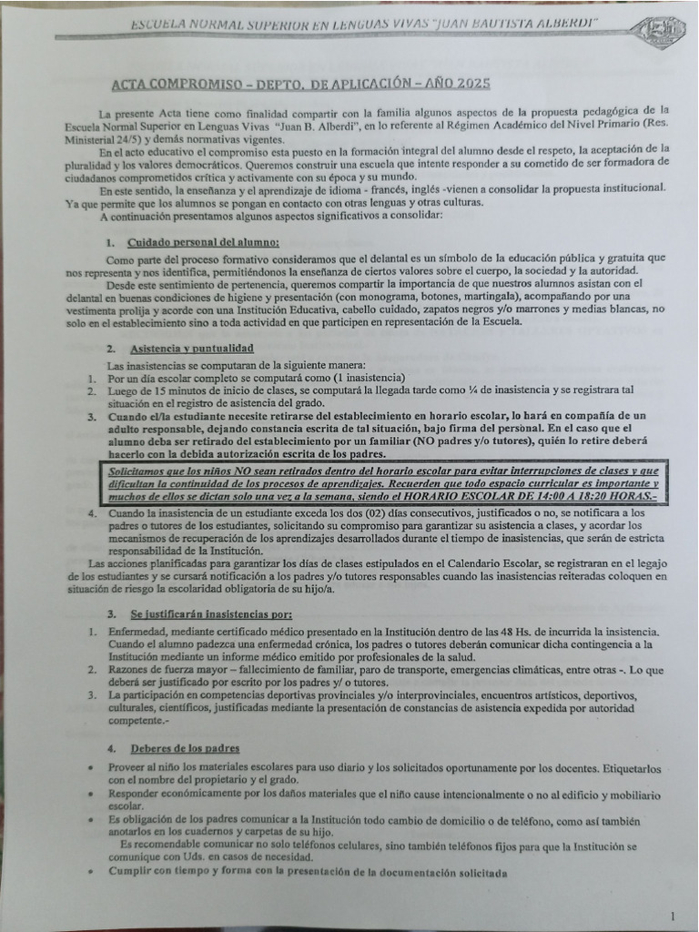 PDF Papeles Primaria | PDF