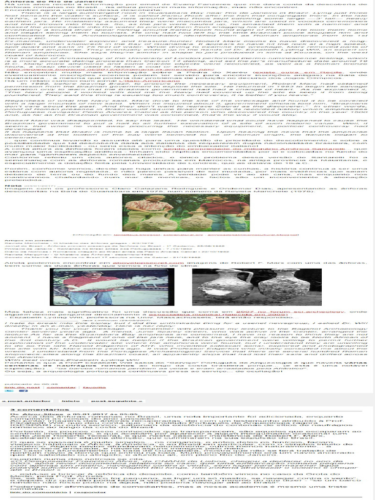 O Encobrimento e o Sigilo | PDF