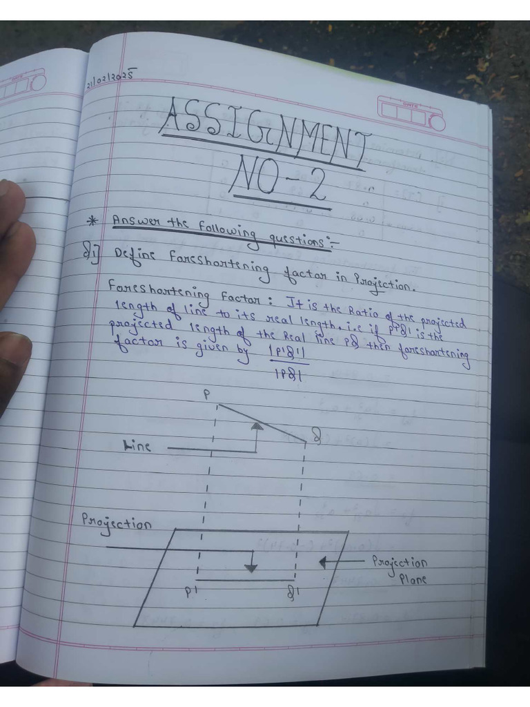 CG assignment 2 | PDF