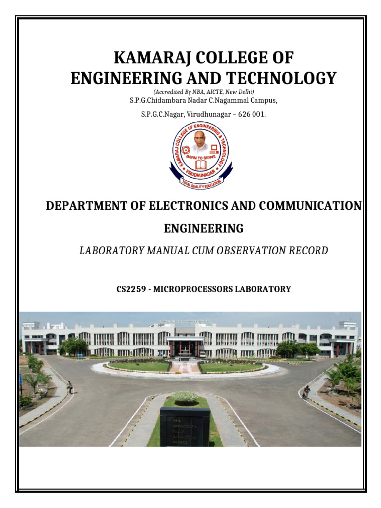 CS2259 LM | PDF | Microcontroller | Central Processing Unit