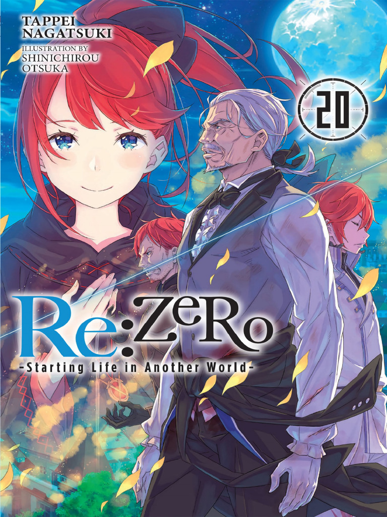 Rezero Volume 20 | PDF