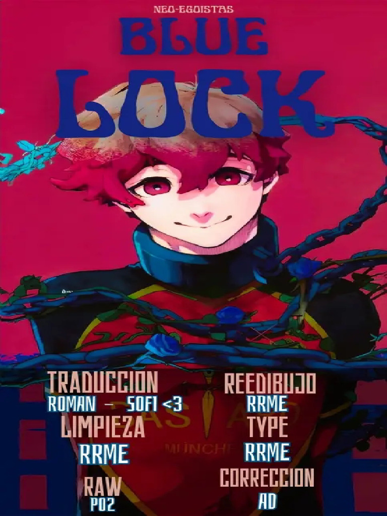 (248) Blue Lock | PDF