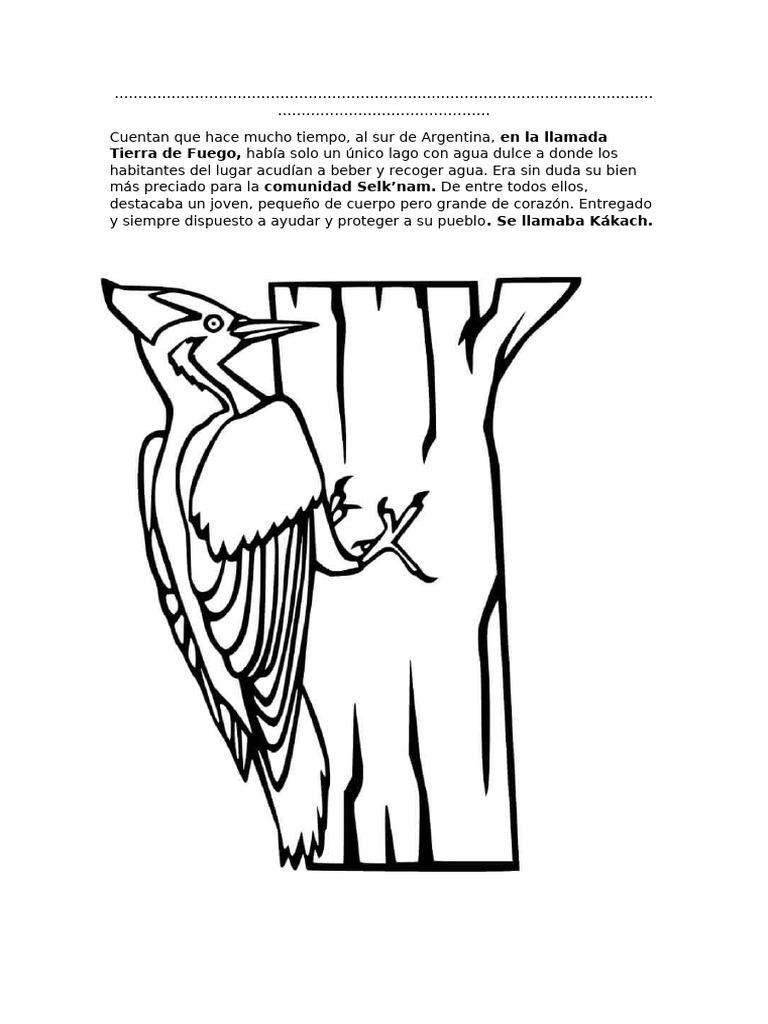 FICHA Cuentan Que Hace Mucho Tiempo | PDF