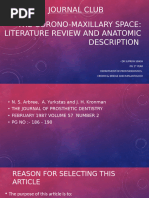 Class II and Class III Jaw Relations | PDF | Mouth | Dental Anatomy